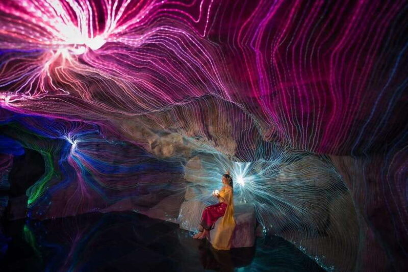 Light Festival at Na Satta Park: Magical Once-a-Year Moment - The Experience: What Travelers Can Expect