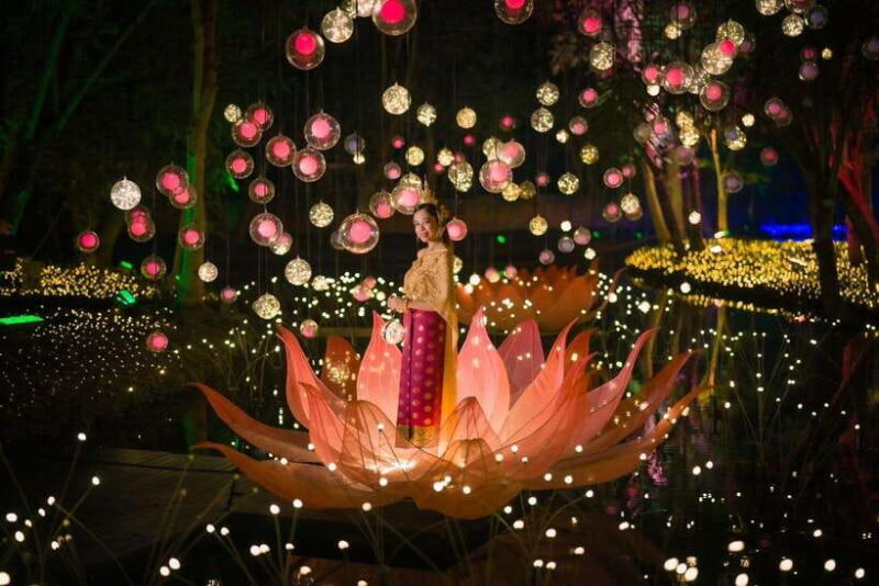 Light Festival at Na Satta Park: Magical Once-a-Year Moment - Who Should Consider This Tour?