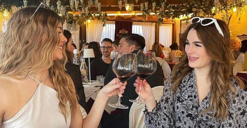 Light Lunch with Wine Tasting - In The Sum Up