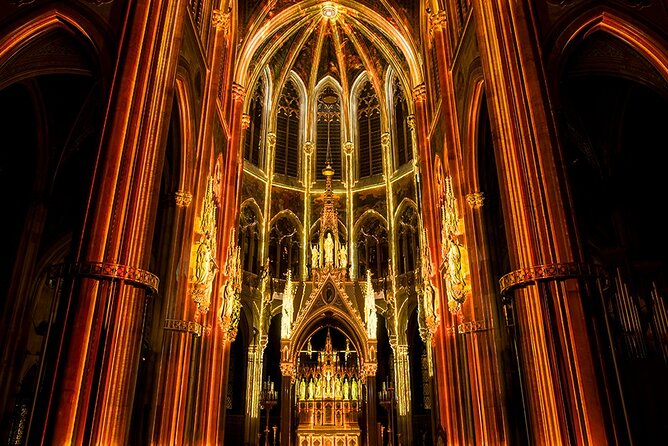 Light of Creation Votive Church - Key Points