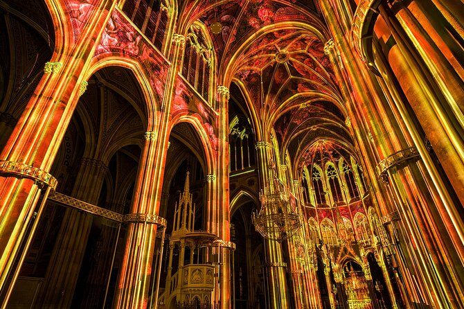 Light of Creation Votive Church - Experiences and Features