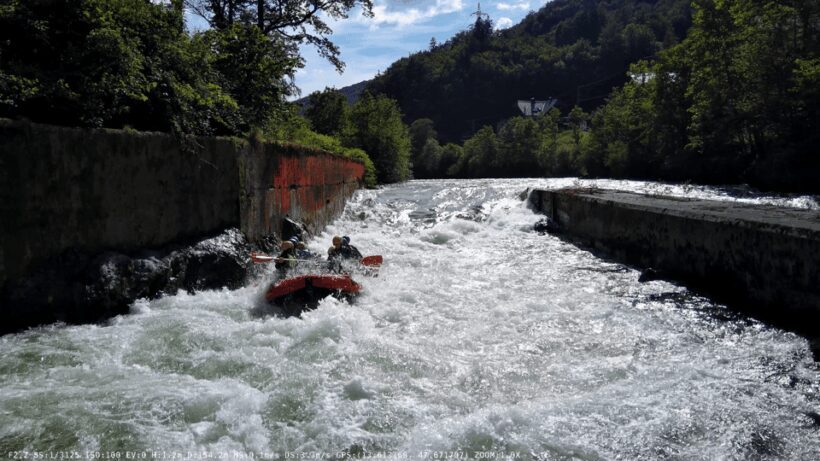 Light rafting tour for adults & families with children aged 8 and over - What Do Guests Say?
