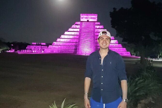 Light & Sound Show "Nights of Kukulkan" Tour from Riviera Maya - The Itinerary Breakdown