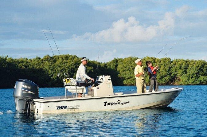Light Tackle Tarpon Fishing - Practical Tips for Your Trip