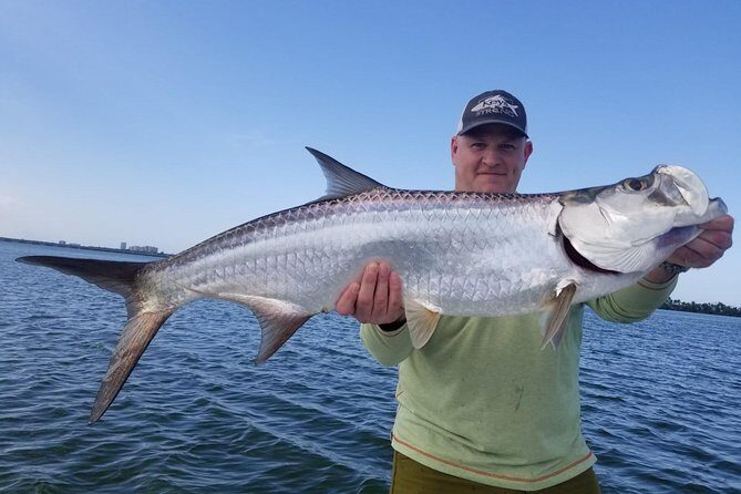 Light Tackle Tarpon & Snook Fishing Charter - The Fishing Experience