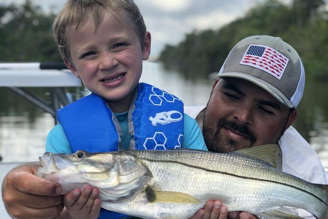 Light Tackle Tarpon & Snook Fishing Charter - The Value Proposition