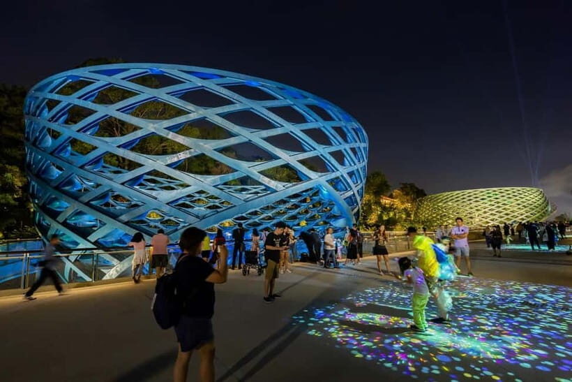 Light to Night:Singapore River Cruise,Wings of time,Sentosa - Introduction: A Smart Way to Experience Singapore