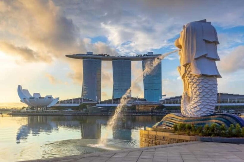 Light to Night:Singapore River Cruise,Wings of time,Sentosa - The Sum Up: Is This Tour Right for You?