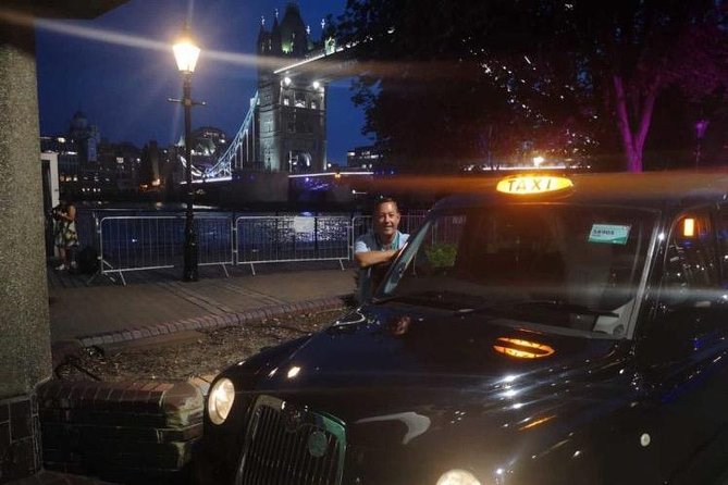 Light Up London: Private 2-Hour Night Tour in a Black Cab - Customer Reviews and Feedback