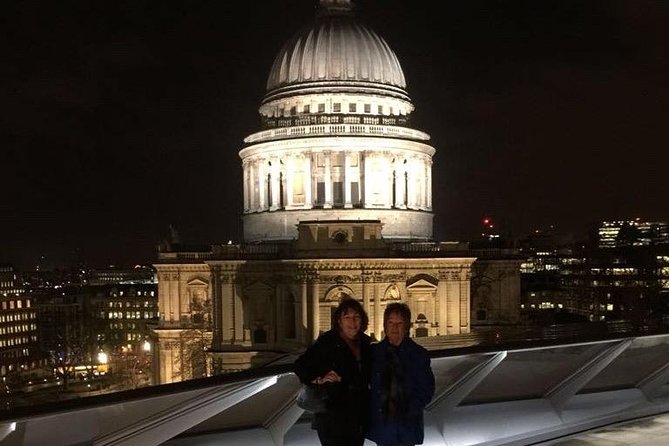Light Up London: Private 2-Hour Night Tour in a Black Cab - Booking Your Tour