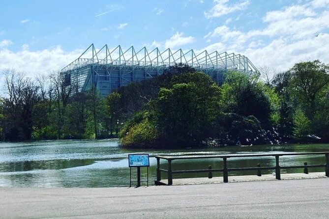 Lightfoot Tours: Historical Tour - Knowledgeable and Friendly Guides