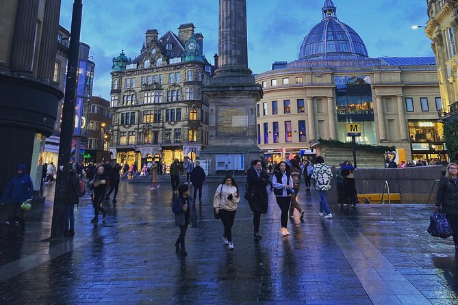 Lightfoot Tours: Historical Tour - Booking and Cancellation Policy