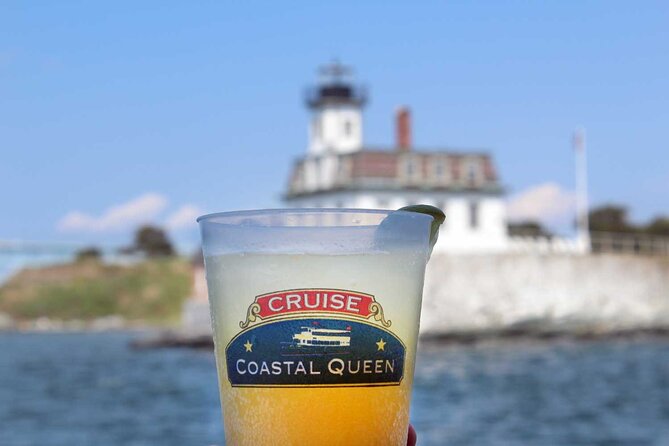 Lighthouse and Mimosa Cruise of Narragansett Bay From Newport - Scenic Highlights