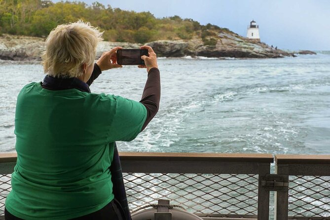 Lighthouse and Mimosa Cruise of Narragansett Bay From Newport - Customer Feedback
