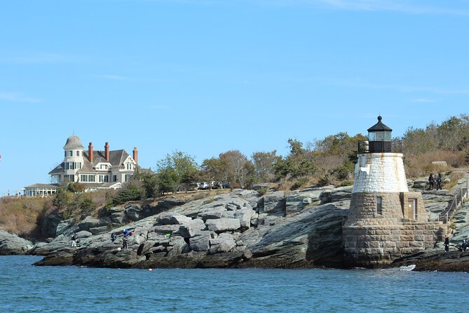 Lighthouse and Mimosa Cruise of Narragansett Bay From Newport - Booking Information