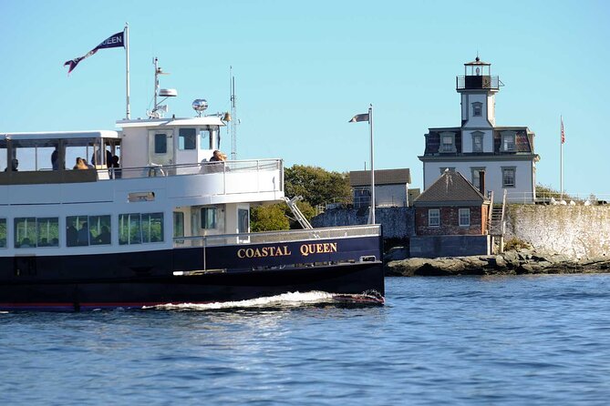 Lighthouse and Mimosa Cruise of Narragansett Bay From Newport - Duration and Price