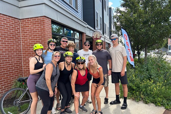 Lighthouse Bicycle Tour From South Portland With 4 Lighthouses - Why You Should Join This Tour