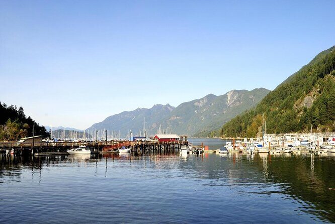 Lighthouse Park Hiking / Horseshoe Bay Discovery Tour - Detailed Breakdown of the Itinerary