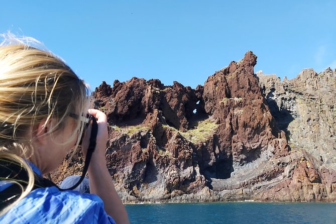 Lighthouse View 2 - Boat Tour Ponta São Lourenço - Location and Meeting Point