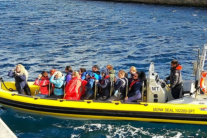 Lighthouse View 2 - Boat Tour Ponta São Lourenço - Pricing and Booking Information