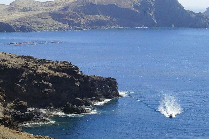 Lighthouse View 2 - Boat Tour Ponta São Lourenço - Whats Included in the Tour