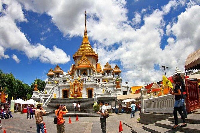 Lights, Camera, Landmark, & Canal: A Picture Perfect Bangkok Tour - An In-Depth Look at the Tour