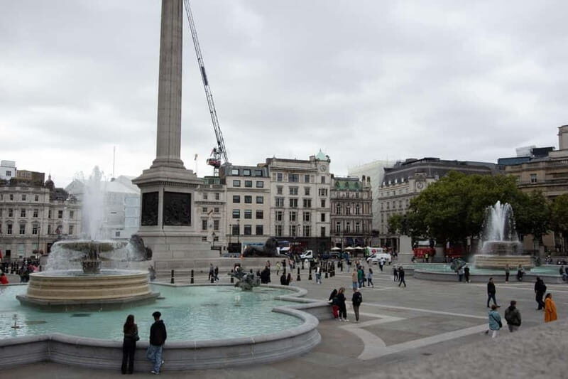 Lights, Camera, London! Movie Locations Walking Tour - What You Can Expect