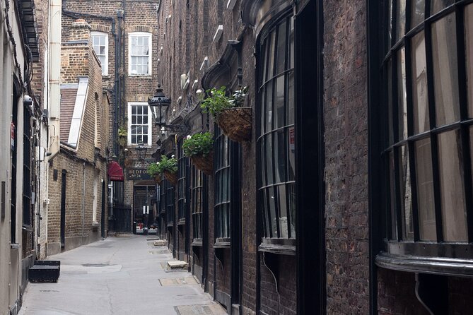 Lights, Camera, London: The Movie Locations Walking Tour - An In-Depth Look at the Itinerary