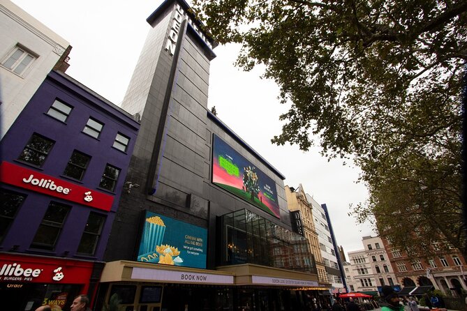 Lights, Camera, London: The Movie Locations Walking Tour - Who Will Love This Tour?