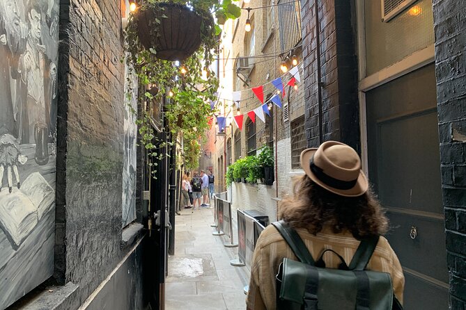 Lights, Camera, London: The Movie Locations Walking Tour - The Sum Up