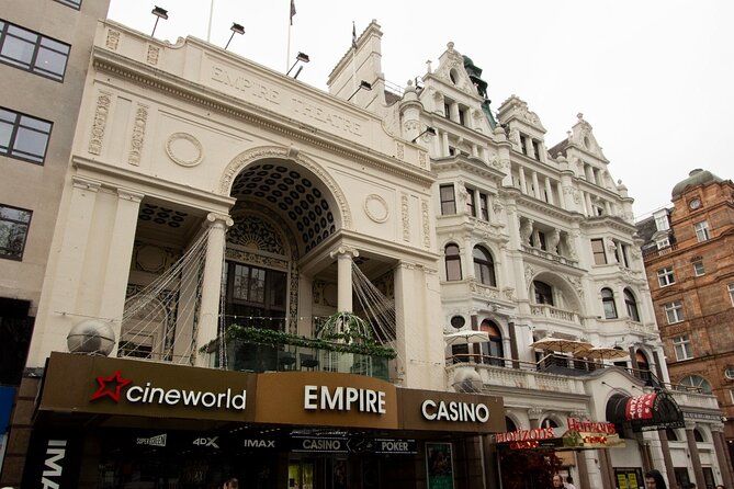 Lights, Camera, London: The Movie Locations Walking Tour - FAQ