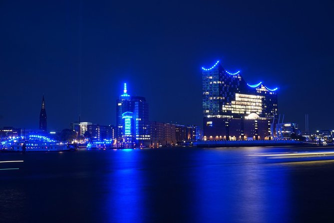 Lights Tour Through the Port of Hamburg and to the Historic Warehouse District - Tips and Recommendations