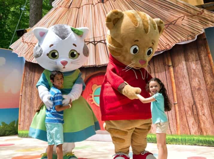 Ligonier, PA: Idlewild Admission Ticket - Key Points