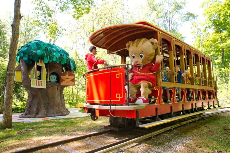 Ligonier, PA: Idlewild Admission Ticket - Practical Tips for Visiting