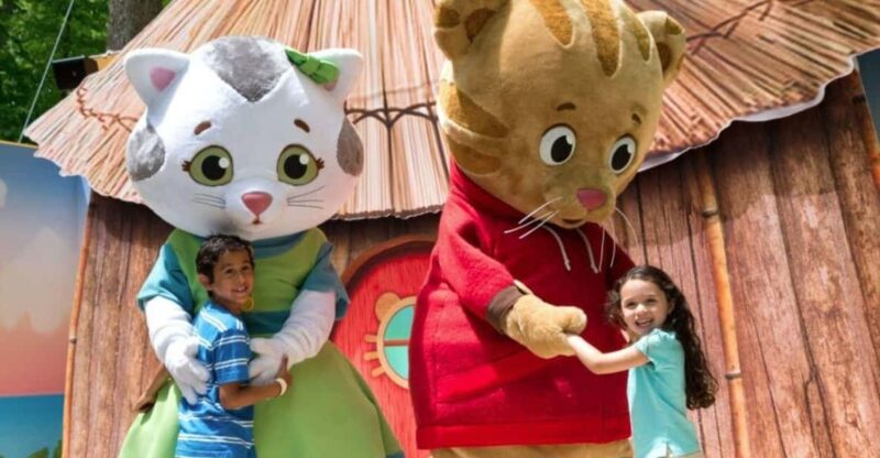 Ligonier, PA: Idlewild Admission Ticket - The Real Deal: Pros and Cons