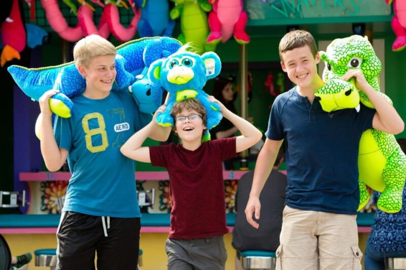 Ligonier, PA: Idlewild Admission Ticket - Who Should Consider Visiting?