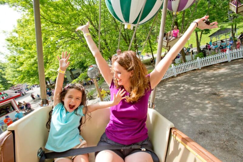 Ligonier, PA: Idlewild Admission Ticket - Frequently Asked Questions