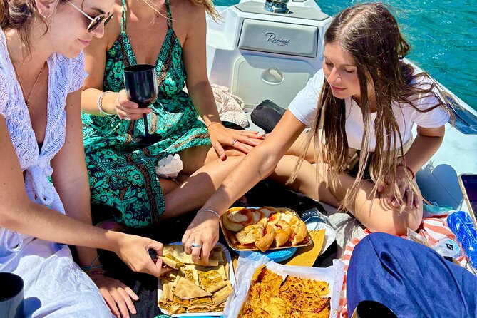 Liguria Wonders Boat Tour - Ancient Sites Unveiled