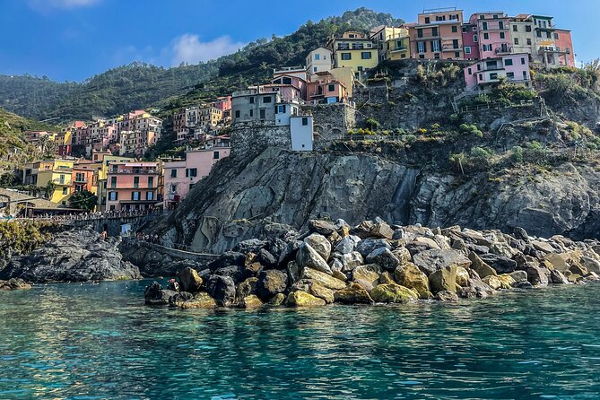 Liguria Wonders Boat Tour - Booking and Cancellation