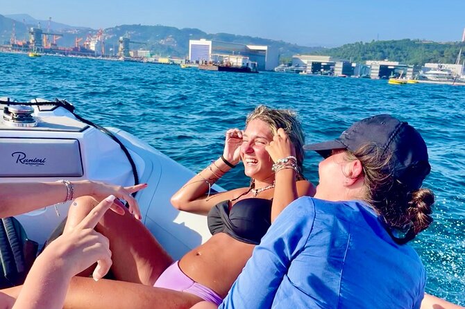 Liguria Wonders Boat Tour - Tour Highlights