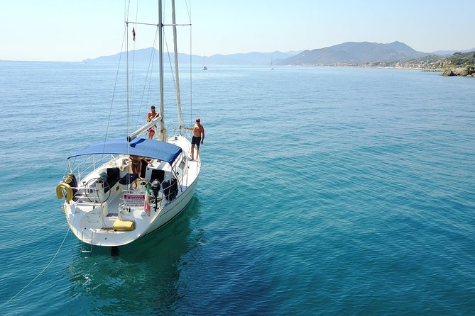 Ligurian Sea Day Sailing Trip by Set Sail Tours/ Lavagna, Italy - Inclusions and Amenities of the Tour