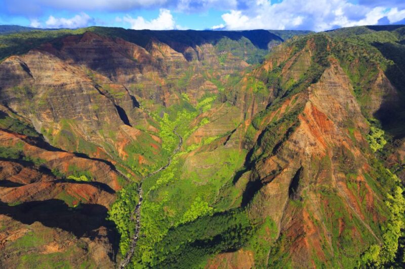 Lihue: Deluxe Waterfall Safari Helicopter Tour - Final Thoughts