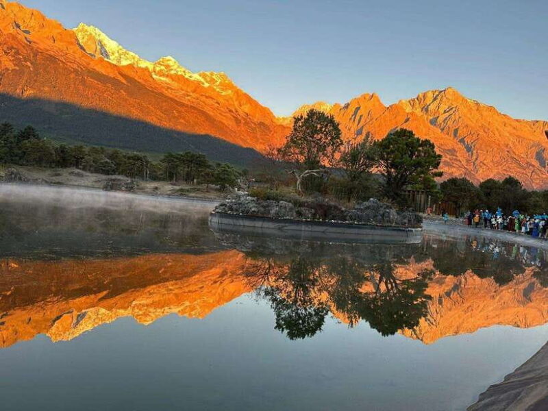 Lijiang: Jade Dragon Snow Mountain and Blue Moon Valley Tour - What’s Included and What’s Not