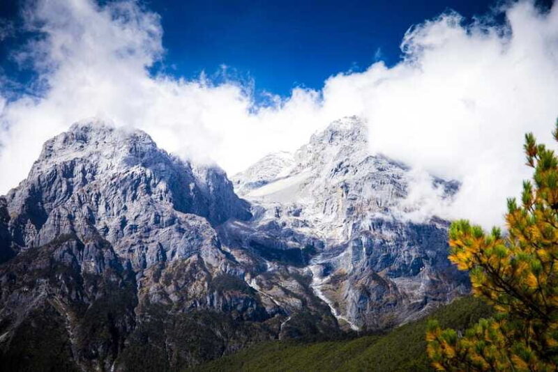 Lijiang: Jade Dragon Snow Mountain and Blue Moon Valley Tour - The Experience Provider: FUN CHINA TOURS