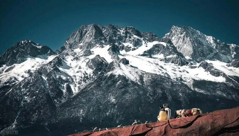 Lijiang: Jade Dragon Snow Mountain + Impression Lijiang - Key Points
