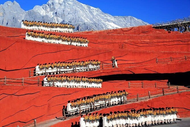 Lijiang Private Day Tour: Jade Dragon Snow Mountain and Impression Lijiang Show - Key Points
