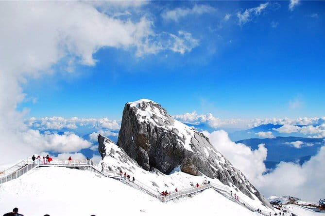 Lijiang Private Essentials Tour to Jade Dragon Snow Mountain including Cable Car - Introduction: Exploring Jade Dragon Snow Mountain from Lijiang