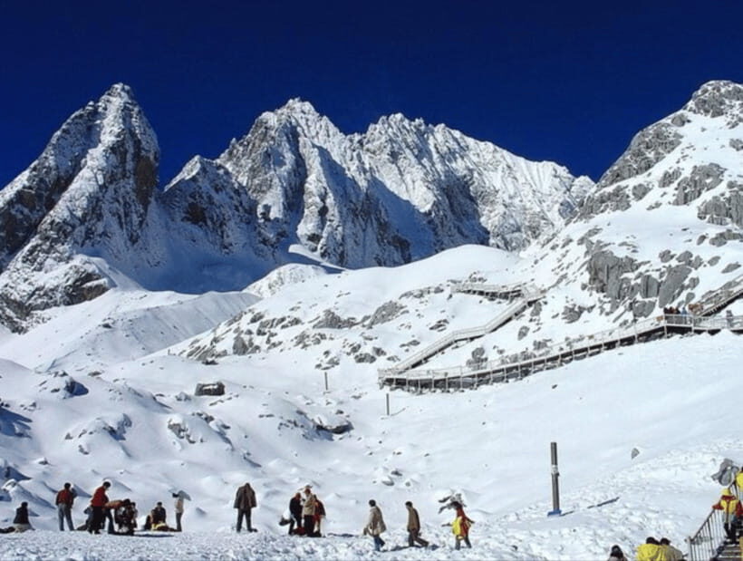 Lijiang Private Tour: Jade Dragon Snow Mountain&Baisha Town - An Introduction to the Experience