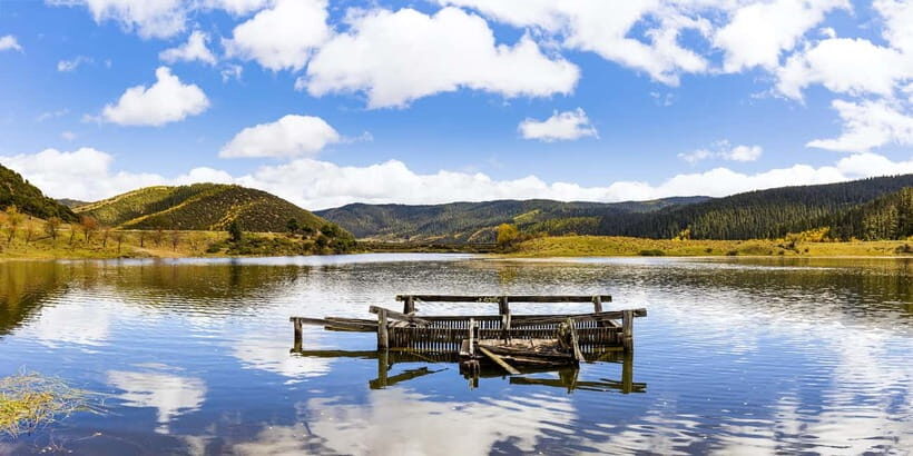Lijiang: Pudacuo National Park and White Water Terrace Tour - The Experience Provider: Yunnan Tours