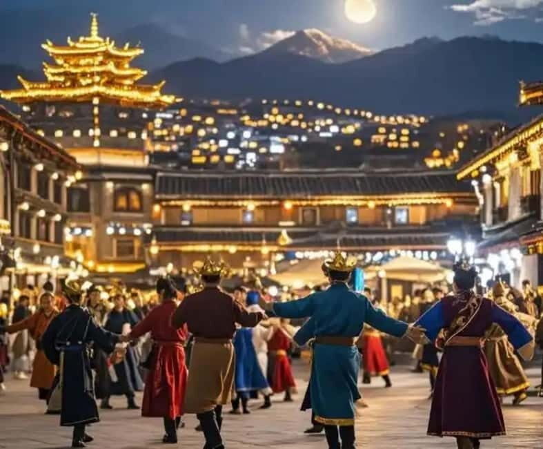 Lijiang to Shangri-La HuXiang Road Private Scenic Tour - Naxi Culture and Haba Village